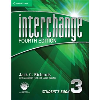 Interchange Level 3 Students Book with Selfstudy DVDROM by Jack C. Richards Jack C Richards ...