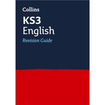 KS3 English Revision Guide Collins Ks3, - broché - Collins Ks3 - Achat ...