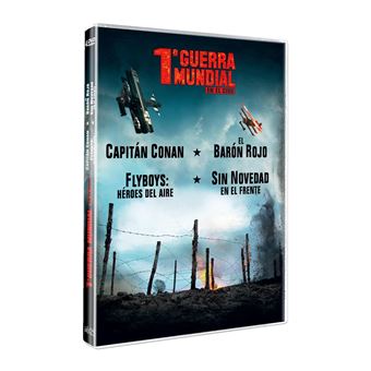 Cinéma de la Première Guerre mondiale: Capitaine Conan+ Flyboys + Von ...