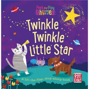 Peek and Play Rhymes Twinkle Twinkle Little Star by PataCake Inconnu ...