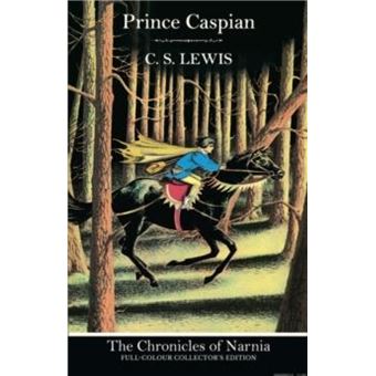 Prince Caspian Hardback by C. S. Lewis Hardcover Book C S Lewis ...