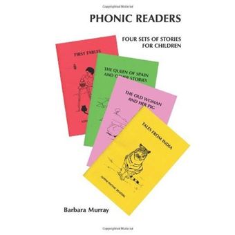 Phonic Readers | Barbara Murray Barbara MurrayBarbara Murray - broché ...