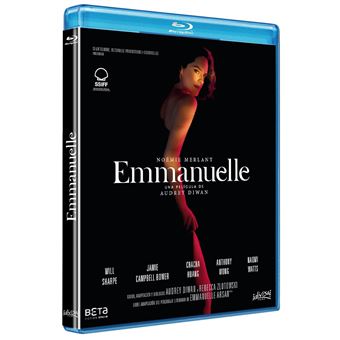 Emmanuelle (2024) (Blu Ray) - Blu Ray - Achat & prix | fnac