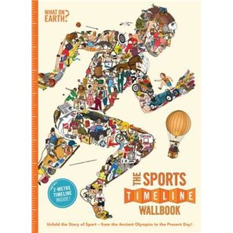 The Sports Timeline Wallbook by Andy Forshaw Andy Forshaw, Christopher ...