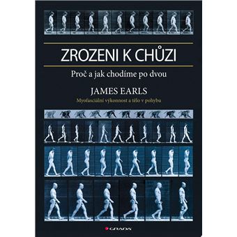 Zrozeni k chuzi | James Earls James Earls - broché - James Earls ...