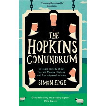 The Hopkins Conundrum by Simon Edge Simon Edge - broché - Simon Edge ...