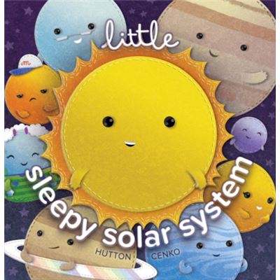 Little Sleepy Solar System - Cartonado - Cenko, Doug, Hutton, Dr. John ...