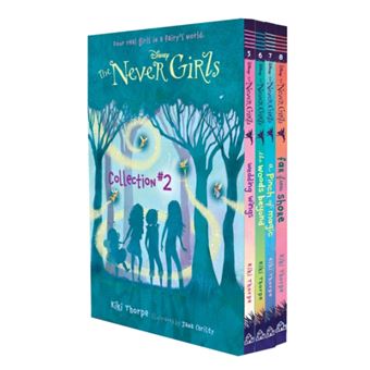 The Never Girls Collection 2 Disney The Never Girls by Kiki Thorpe ...