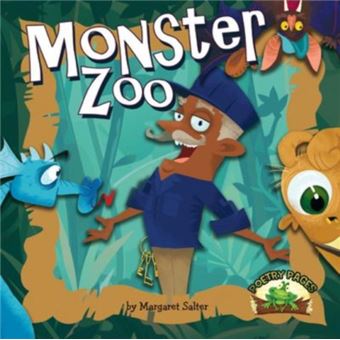 Monster Zoo by Margaret Salter Margaret Salter - broché - Margaret ...