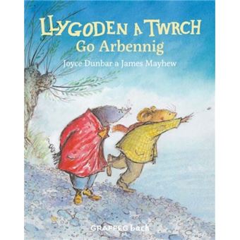 Llygoden a Twrch Go Arbennig by Joyce Dunbar Joyce Dunbar - broché ...