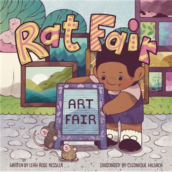 Rat Fair by Leah Rose Kessler Leah Rose Kessler - broché - Leah Rose ...