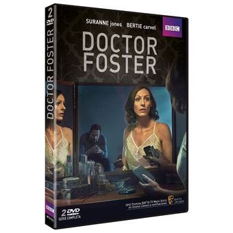 Doctor Foster (Doctor Foster) - Serie Completa (2015) - DVD - Achat ...