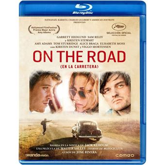 Sur la route (film 2012) / On the Road (Blu Ray) - Blu Ray - Achat ...