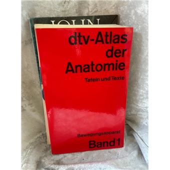 Atlas der Anatomie Band 1 | Werner Platzer Platzer Werner Platzer ...