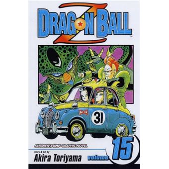 Dragon Ball Z Vol. 15 by Akira Toriyama - broché - Achat Livre | fnac