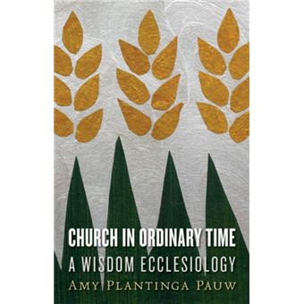 Church in Ordinary Time by Amy Plantinga Pauw Amy Plantinga Pauw ...
