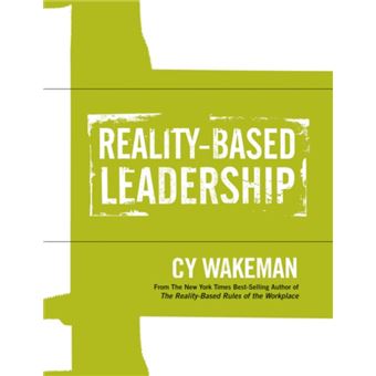 RealityBased Leadership Self Assessment by Cy Wakeman Inconnu - broché ...