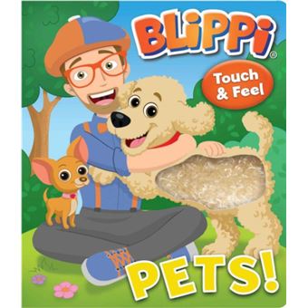 Blippi Pets by Editors of Studio Fun International Editors of Studio ...
