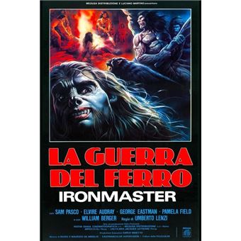 La guerra del ferro: Ironmaster (1983) / La Guerra Del Hierro (DVD ...