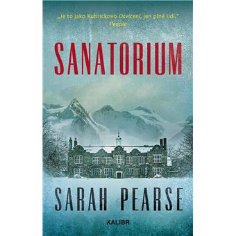 Sanatorium | Sarah Pearse Sarah Pearse - relié - Sarah Pearse - Achat ...