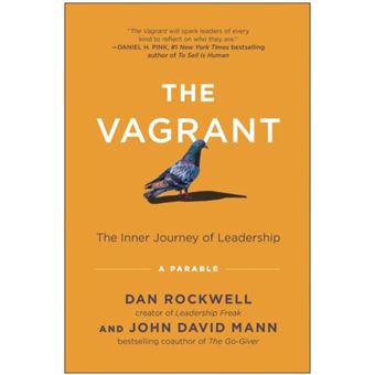 The Vagrant by John David Mann John David Mann - broché - John David ...