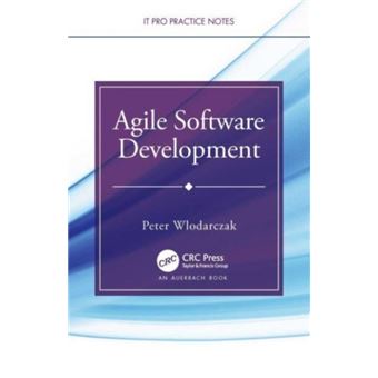 Agile Software Development by Wlodarczak & Peter University of Southern ...