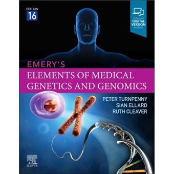 Emerys Elements of Medical Genetics and Genomics by Cleaver & Ruth ...