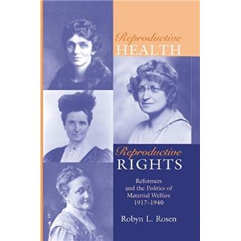 Reproductive Health Reproductive Rights by Robyn L Rosen Robyn L Rosen ...