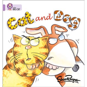 Cat and Dog by Shoo Rayner - broché - Achat Livre | fnac