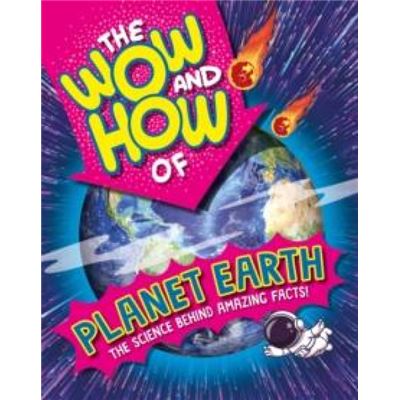 Wow and How of Planet Earth - Cartonado - Annabelle Lynch - Compra ...