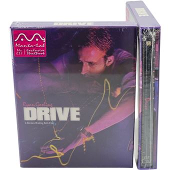 Drive Blu-ray Steelbook Lenticular Full Slip Mantalab 1000 Ex Numérotée ...