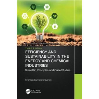 Efficiency and Sustainability in the Energy and Chemical Industries by ...