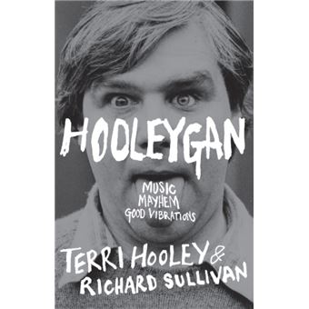 Hooleygan by Terri Hooley Terri Hooley, Richard Sullivan - broché ...