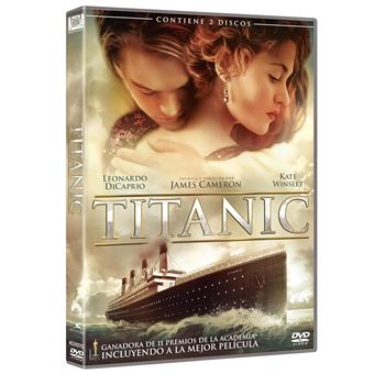 Titanic (1997) (DVD + DVD Extras) - DVD - Achat & prix | fnac