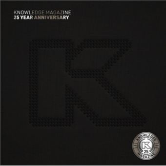 Knowledge Magazine 25 Year Anniversary by Knowledge Magazine Knowledge ...