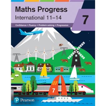 Maths Progress International Year 7 Student Book by Keith Pledger Keith ...