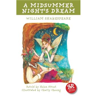 Midsummer Nights Dream by William Shakespeare - broché - Achat Livre | fnac