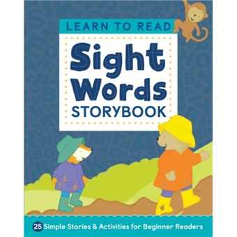 Learn to Read Sight Words Storybook by Kimberly Ann Kiedrowski Kimberly ...