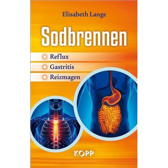 Sodbrennen | Maria-Elisabeth Lange Maria-Elisabeth Lange - relié ...