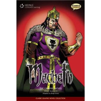 Macbeth Workbook by Classical Comics Classical Comics - broché ...