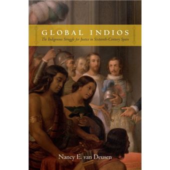 Global Indios by Nancy E. van Deusen Nancy E Van Deusen - broché ...