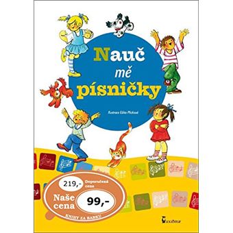 Nauc me písnicky | Plicková Edita Plicková Edita - relié - Plicková ...