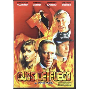 Firehead (1991) (Ojos de fuego) - DVD - Achat & prix | fnac