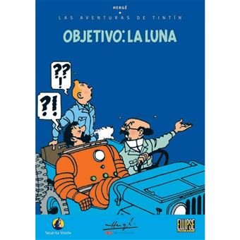 Les Aventures De Tintin: Objectif Lune / Las Aventuras de Tintin ...