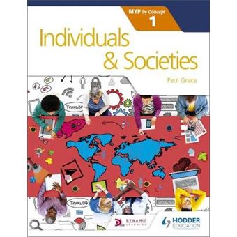 Individuals and Societies for the IB MYP 1 by Paul Grace Inconnu - broché - Inconnu - Achat ...