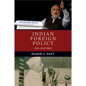 Indian Foreign Policy by Harsh Pant Harsh Pant, - broché - Harsh Pant ...