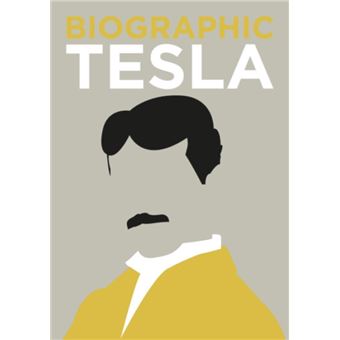 Biographic Tesla by Brian Clegg - broché - Brian Clegg, Livre tous les ...