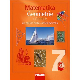 Matematika 7 Geometrie - Ucebnice | kolektiv kolektivkolektiv - broché ...