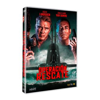 Black Water / Operación rescate (DVD) - DVD - Achat & prix | fnac