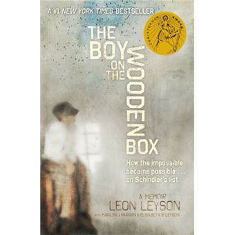 The Boy on the Wooden Box How the Impossible Became Possible....on ...